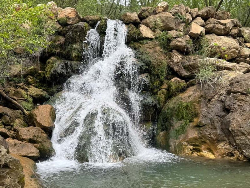 Alanya: Water Wars and Dim River Tour W/ Lunch - All in One - Key Points