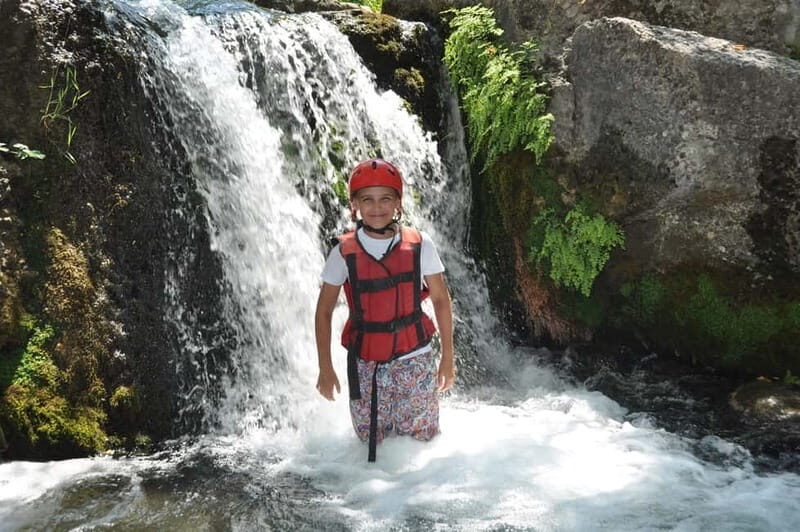 Alanya: White River Rafting Tour Lunch and Hotel Transfer - The Journey Begins: What to Expect