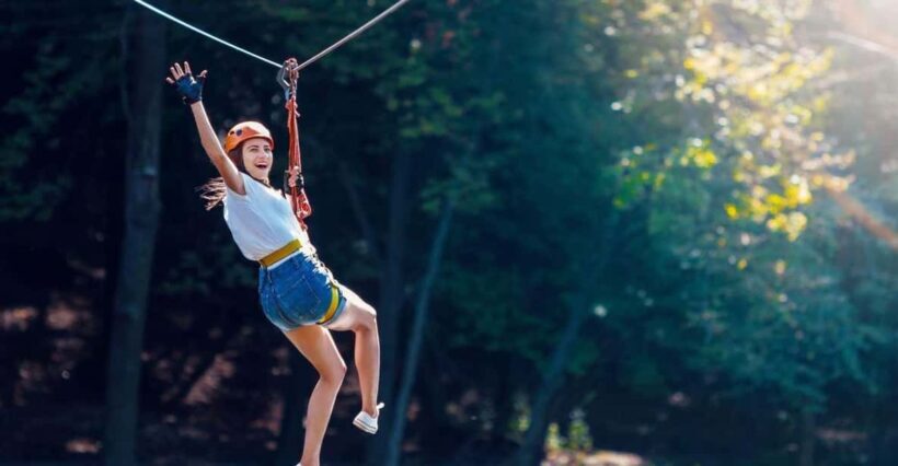 Alanya: Zipline, Rafting & Buggy Safari Tour with Lunch - Key Points