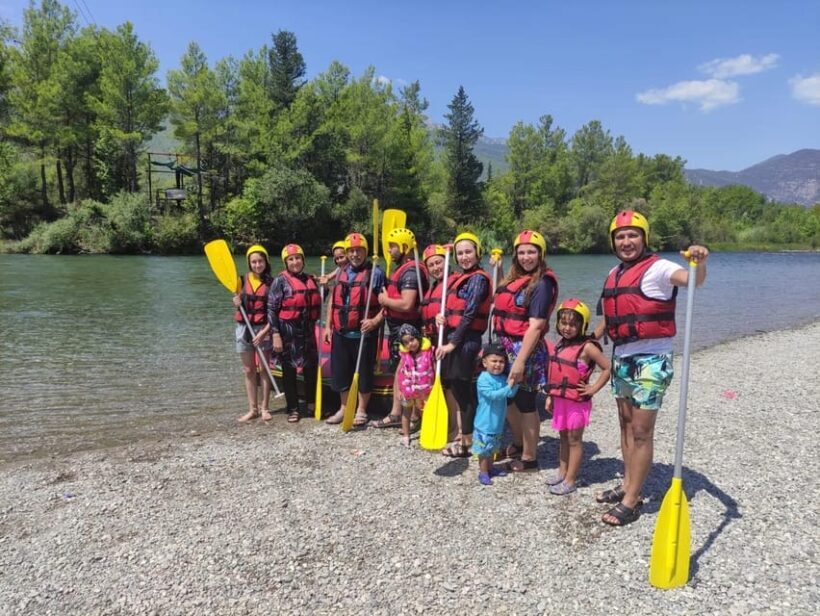 Alanya: Zipline, Rafting & Buggy Safari Tour with Lunch - FAQ
