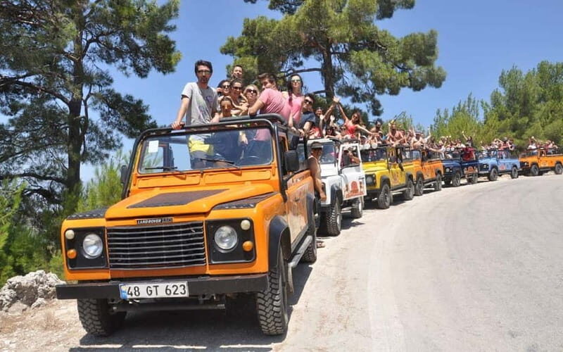 Alanya:4x4 Jeep Safari and Cave Tour With Lunch At Dim River - Authentic Experiences and Real Traveler Insights