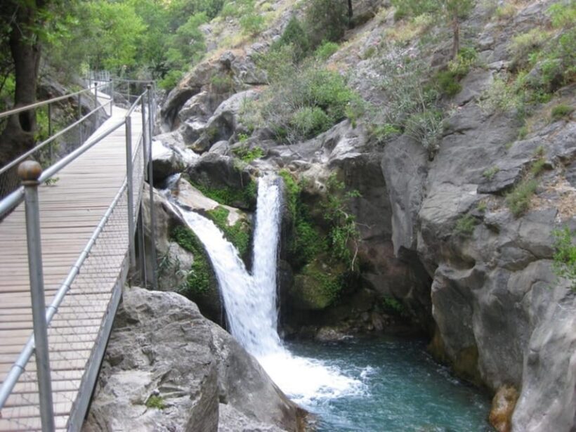 Alanya:Sapadere Canyon, Waterfalls and Cave Tour With Lunch - Key Points