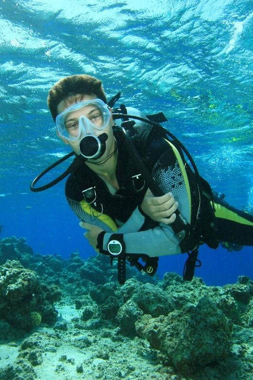 Alanya:Scuba Diving Boat Trip with Lunch and Transfer - Final Thoughts