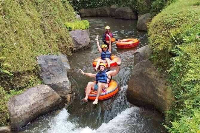 Alas Harum+ Cave Tubing + Water Fall - What is Included and What’s Not