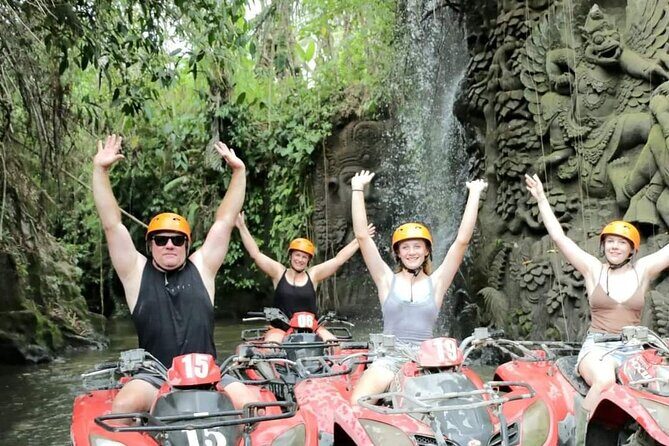 Alasan ATV Adventure Gorilla Cave And Pool - A Detailed Look at the Tour Experience