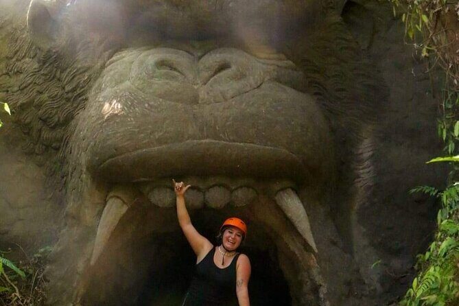 Alasan ATV Adventure Gorilla Cave And Pool - Practical Tips for Participants