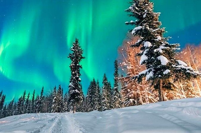 Alaska Aurora Season and Fairbanks Aurora Chasing Explore - Summary