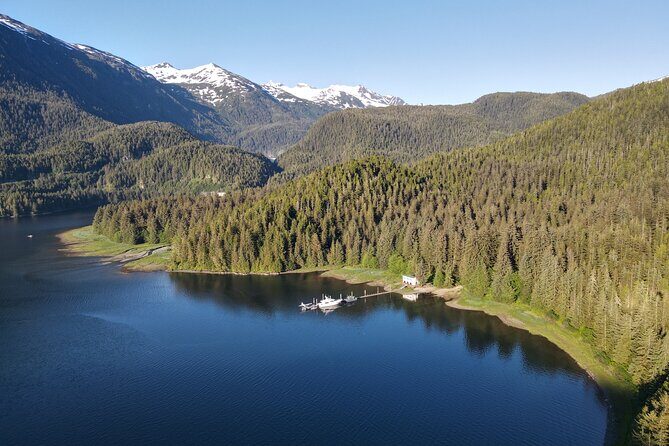 Alaska Bears and Silver Bay Homestead - A Closer Look at the Itinerary