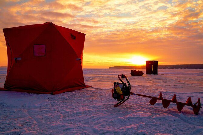 Alaska Guided Luxury Ice Fishing Tour (Small Group) - Exploring the Experience: What to Expect