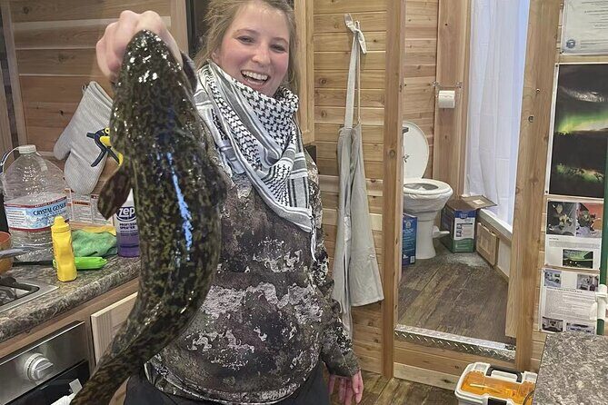 Alaska Guided Luxury Ice Fishing Tour (Small Group) - The Authenticity and Authentic Experience