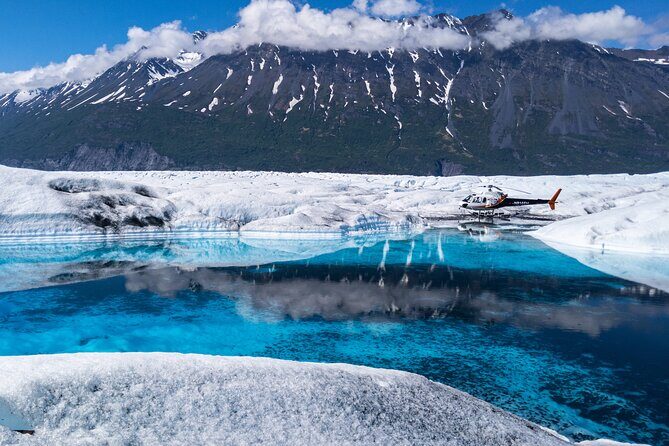 Alaska Heli Hiking - ANCHORAGE AREA - What to Expect from the Tour