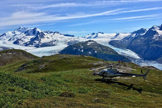 Alaska Heli Hiking - ANCHORAGE AREA - Final Thoughts