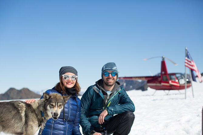 Alaska Helicopter and Glacier Dogsled Tour - ANCHORAGE AREA - The Value for Money: Is It Worth It?