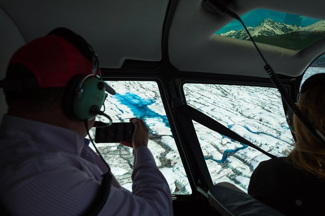Alaska Helicopter and Glacier Dogsled Tour - ANCHORAGE AREA - Final Thoughts