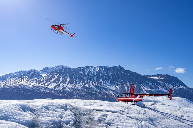Alaska Helicopter Tour with Glacier Landing - 60 mins - ANCHORAGE AREA - Who Should Consider This Tour?