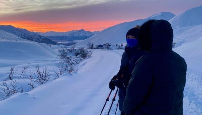 Alaska: Ladies Only Snowshoe Adventure - Introduction: A Unique Winter Adventure for Women