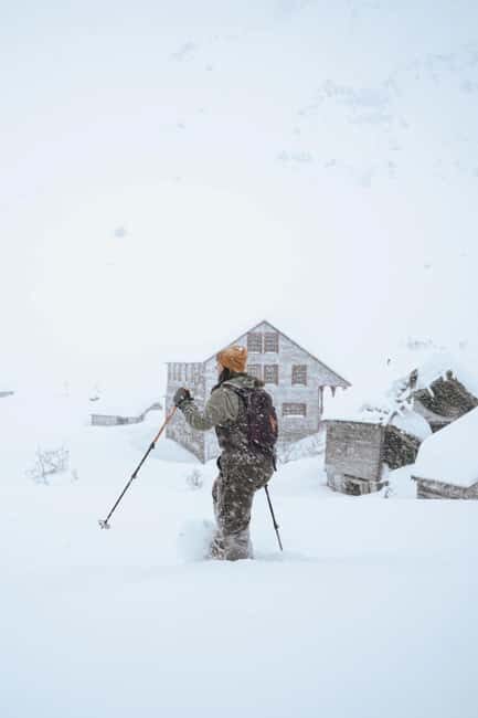 Alaska: Ladies Only Snowshoe Adventure - What to Expect: A Day in the Snow in the Mat-Su Valley