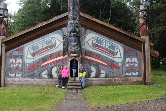Alaska Native Cultural and Wildlife Adventure - Detailed Walkthrough of the Tour Experience
