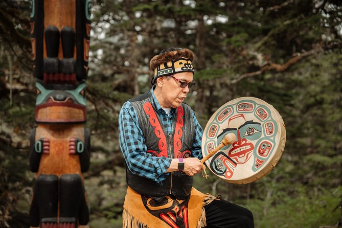 Alaska Native Tour and Tram Combo - Key Points