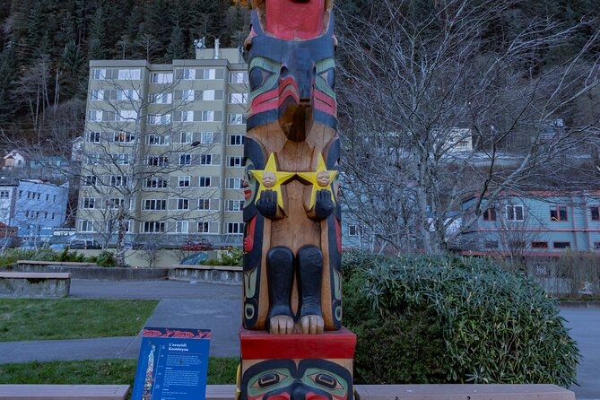 Alaska Native Tour and Tram Combo - Inclusions and Meeting Information