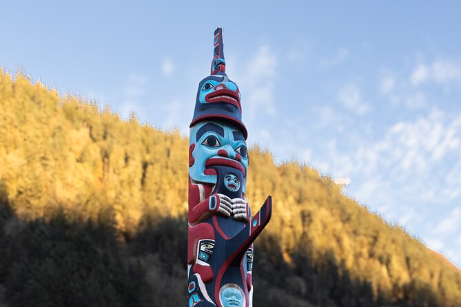 Alaska Native Tour and Tram Combo - Accessibility Features