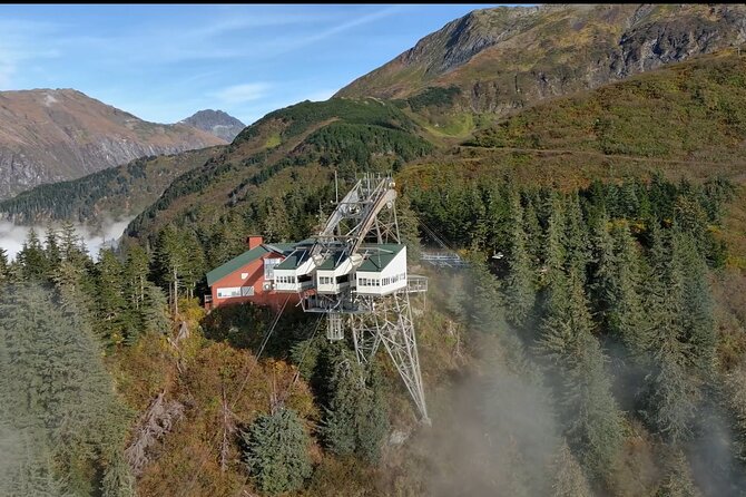 Alaska Native Tour and Tram Combo - Cancellation and Booking Policies