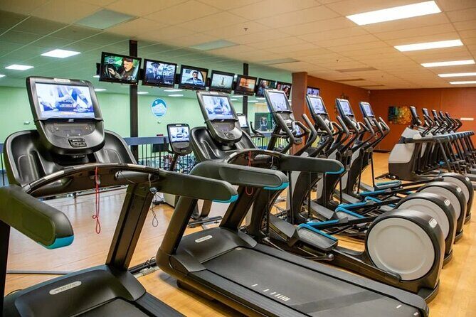 Alaska Premium Fitness Pass - What’s included and what’s not?