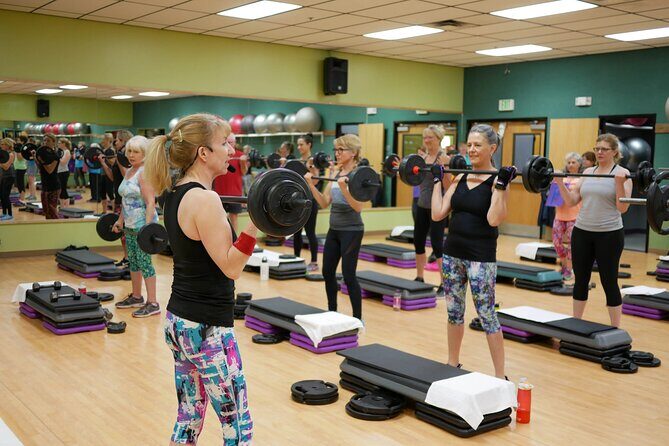 Alaska Premium Fitness Pass - What can travelers expect at the gyms?
