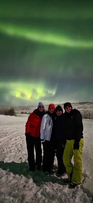 Alaska: Private Northern Lights Viewing Tour - Final Words