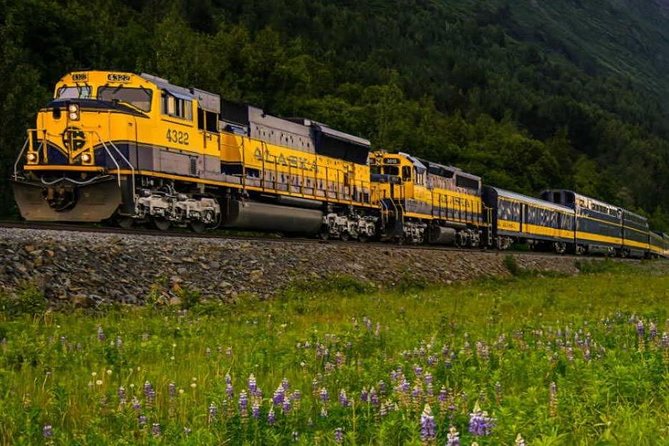 Alaska Railroad Anchorage to Seward Round-Trip Same Day Return - FAQ