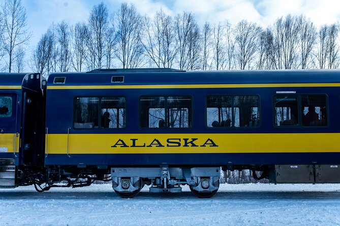 Alaska Railroad Aurora Winter Anchorage to Fairbanks One Way - Pricing, Value, and Booking Considerations