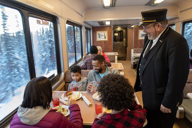 Alaska Railroad Aurora Winter Anchorage to Fairbanks One Way - The Sum Up: The Value of a Scenic Travel Experience