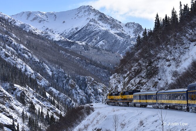 Alaska Railroad Aurora Winter Anchorage to Fairbanks One Way - FAQs about the Alaska Railroad Aurora Winter Journey