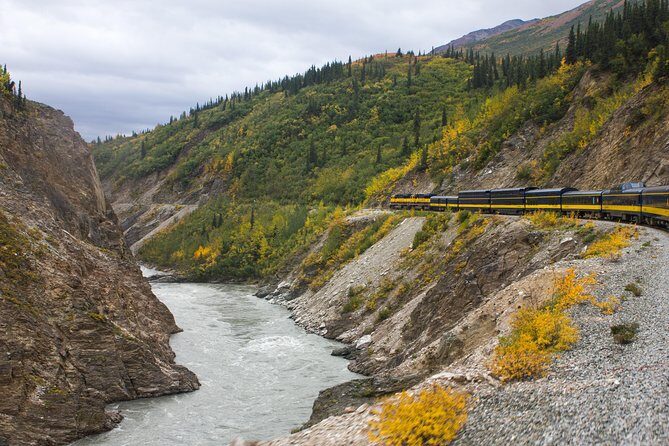 Alaska Railroad Denali to Anchorage One Way - The Sum Up