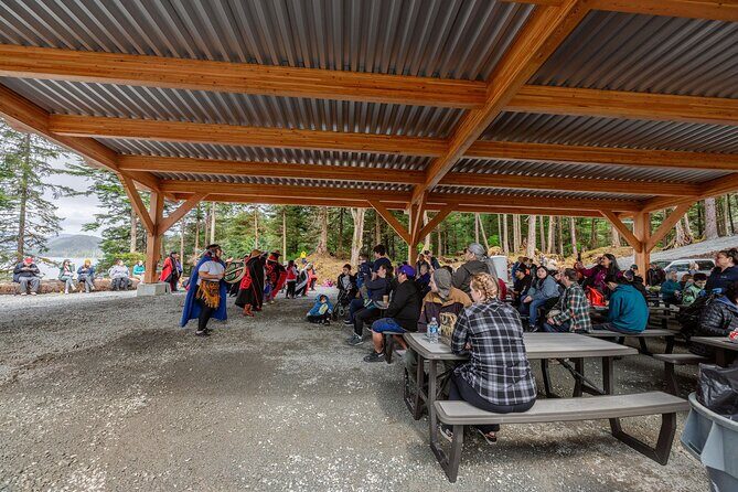 Alaska Wildlife Adventure Raptor Experience & Salmon Tales Lunch - What to Expect from This Sitka Experience