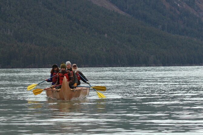 Alaska Wildlife Voyageur Canoe Safari from Haines - A Closer Look at the Experience