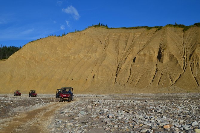 Alaskan Back Country Side by Side ATV Adventure with Meal - Who Will Love This Experience?