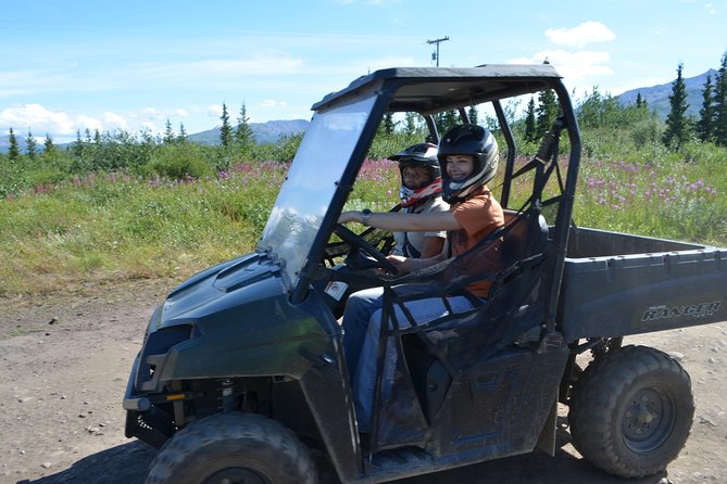 Alaskan Back Country Side by Side ATV Adventure with Meal - The Sum Up