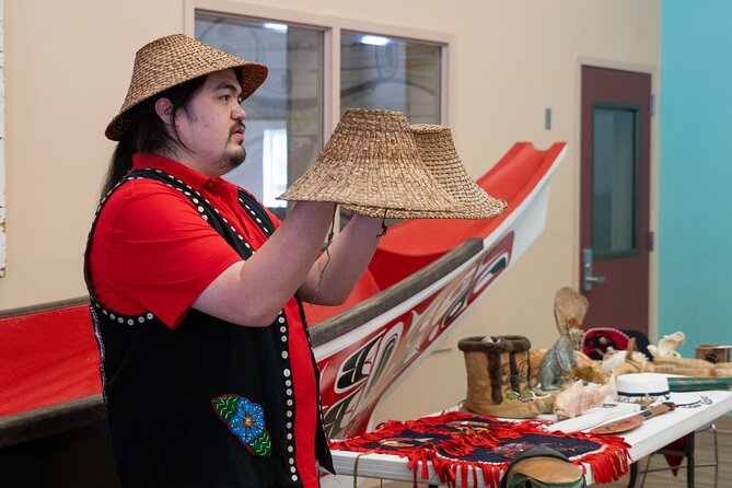 Alaskan Cultural, Culinary and Lumberjack Show Experience - FAQ