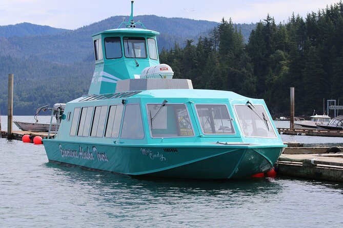 Alaskan Lodge Adventure and Seafeast - Indulging in the Seafood Feast