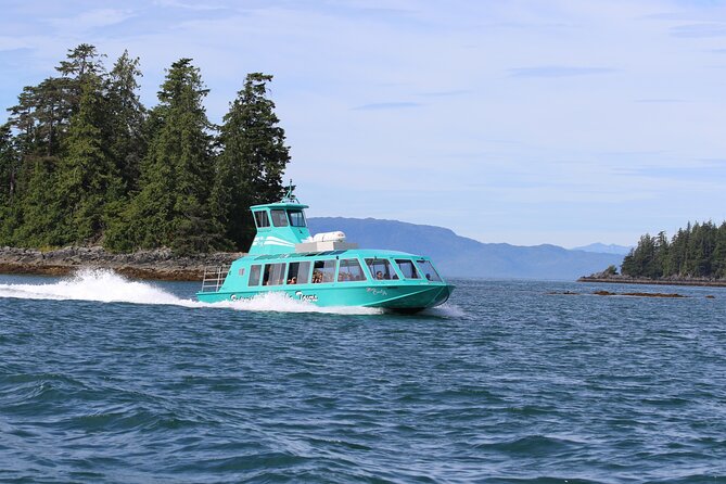 Alaskan Lodge Adventure and Seafeast - Meeting Point Logistics