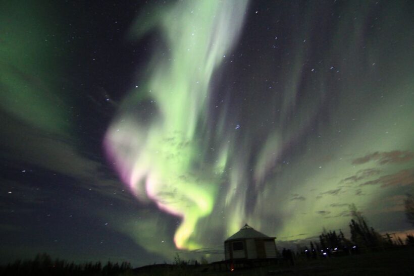 Alaskan Northern Lights/Aurora Borealis Lodges - Review of the Alaskan Northern Lights/Aurora Borealis Lodges Tour