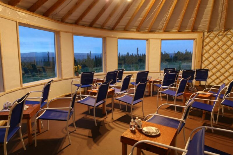 Alaskan Northern Lights/Aurora Borealis Lodges - The Value of This Experience