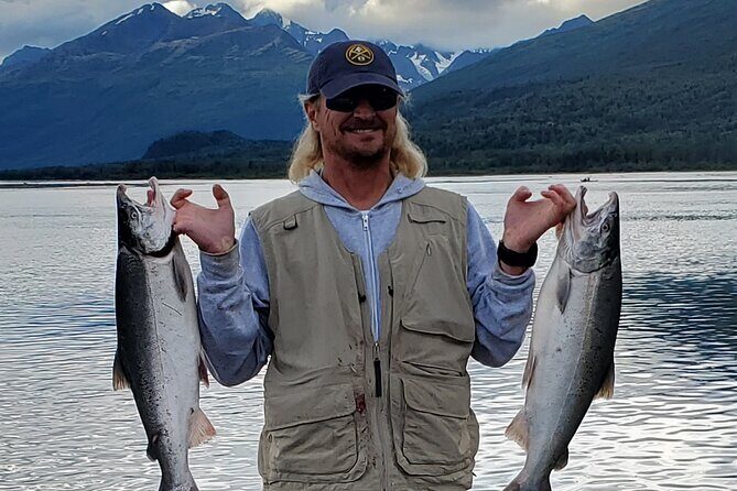 Alaskan Salmon 8-Hour Fishing Experience - Who Should Consider This Tour?