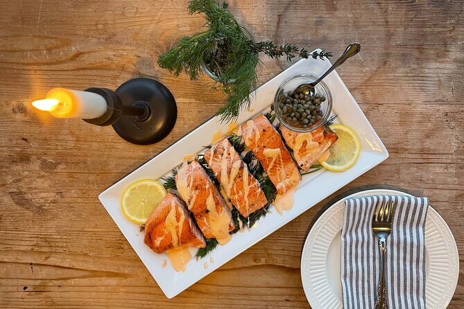 Alaskan Salmon Cooking Class & Dining Experience - Final Words