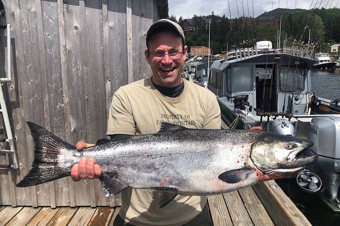 Alaskan Salmon Fishing with optional Adaptive Gear - An In-Depth Look at the Experience
