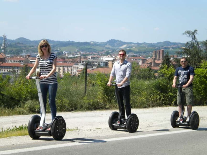 Alba: Guided Segway Tour through Langhe Hills and Vineyards - Practical Considerations and Value