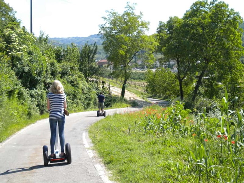 Alba: Guided Segway Tour through Langhe Hills and Vineyards - FAQ