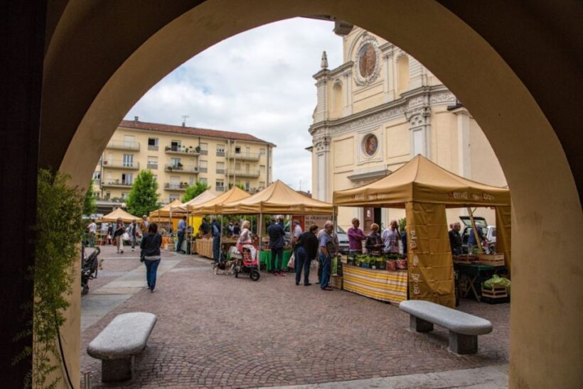 Alba: Historic Town Highlights Guided Walking Tour - What to Expect: The Experience in Detail