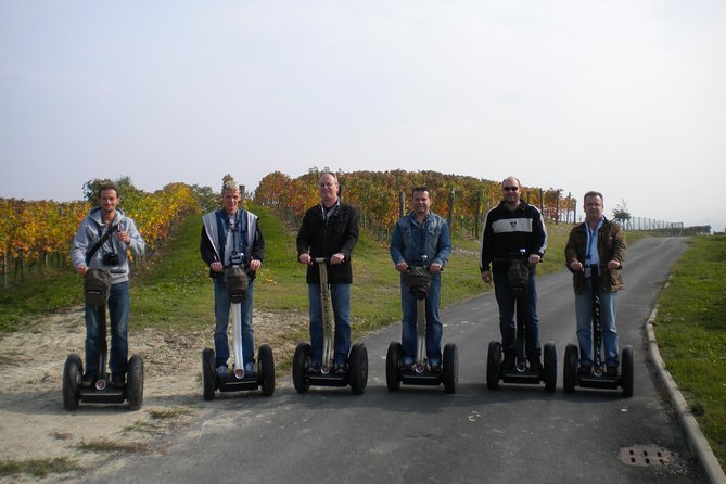 Albahills Segway Tour - The Sum Up